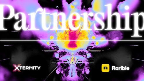 Xternity - Web3 Games