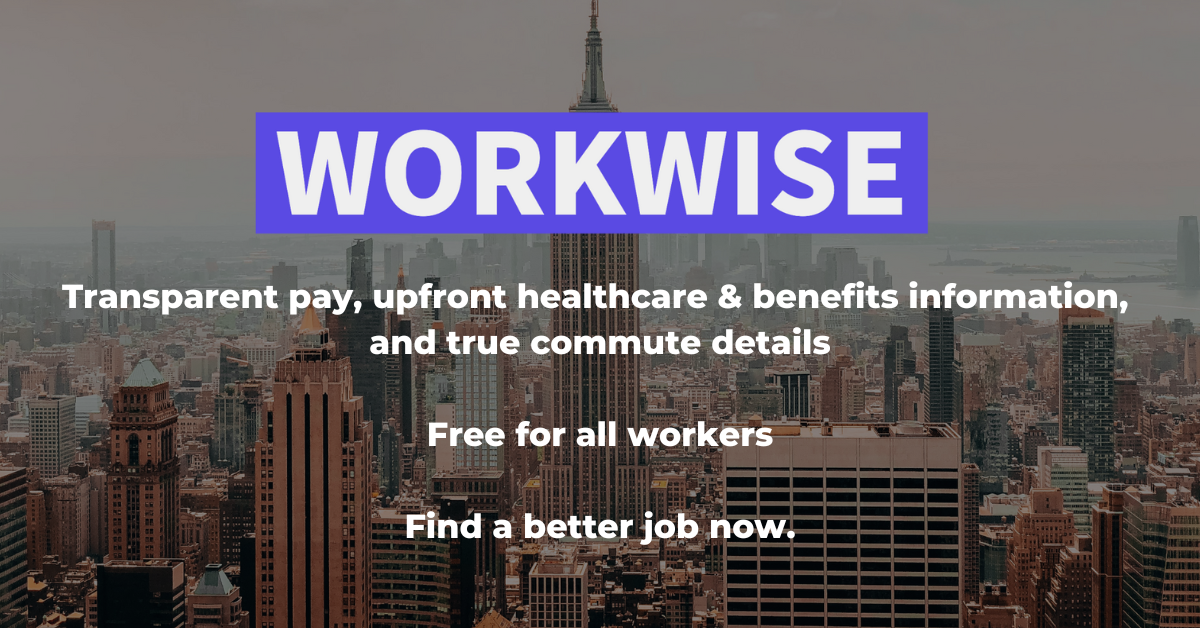 Workwise | Find a Better Job