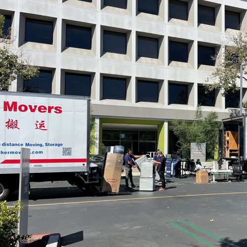 Brother Movers - Professional Moving Services in Bay Area, CA