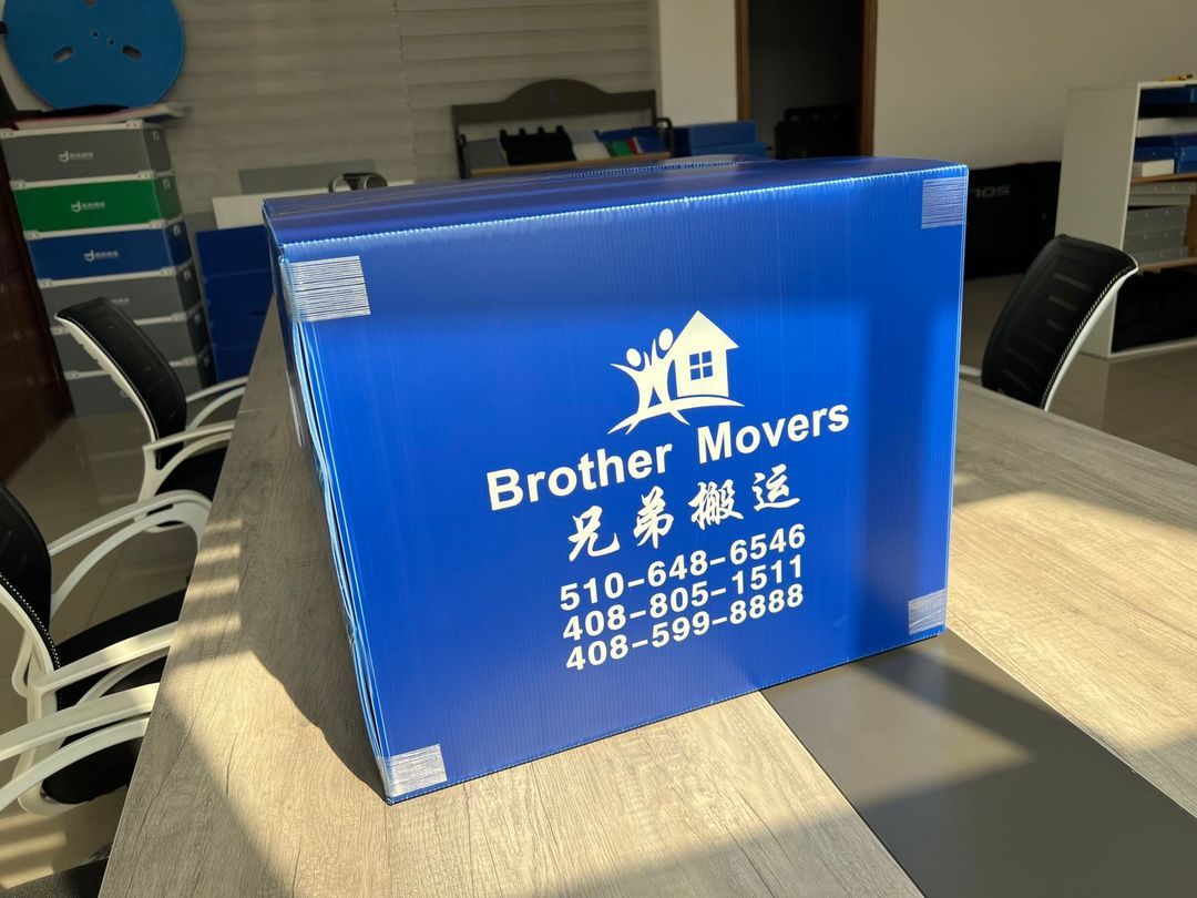 Brother Movers - Professional Moving Services in Bay Area, CA