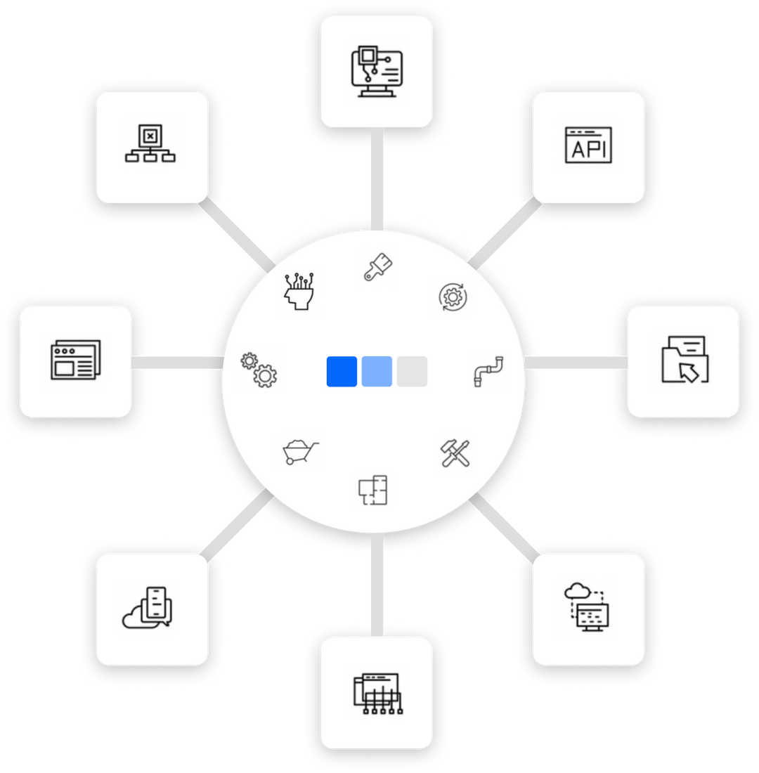 Cube Analytics - Automation Platform