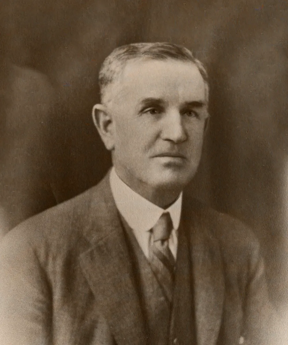 Our History | Hyne Timber