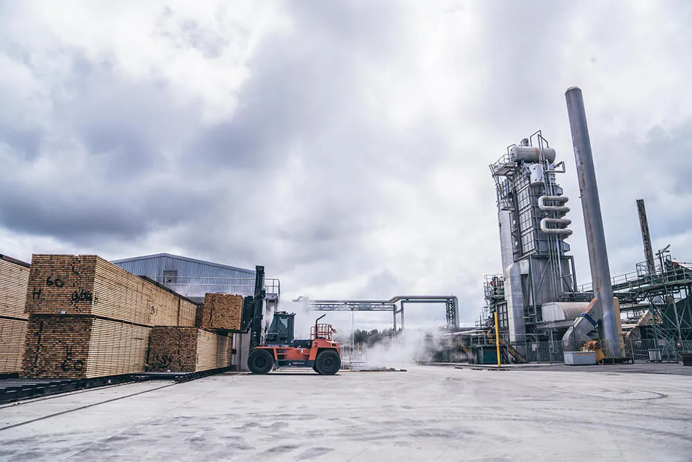 Our History | Hyne Timber