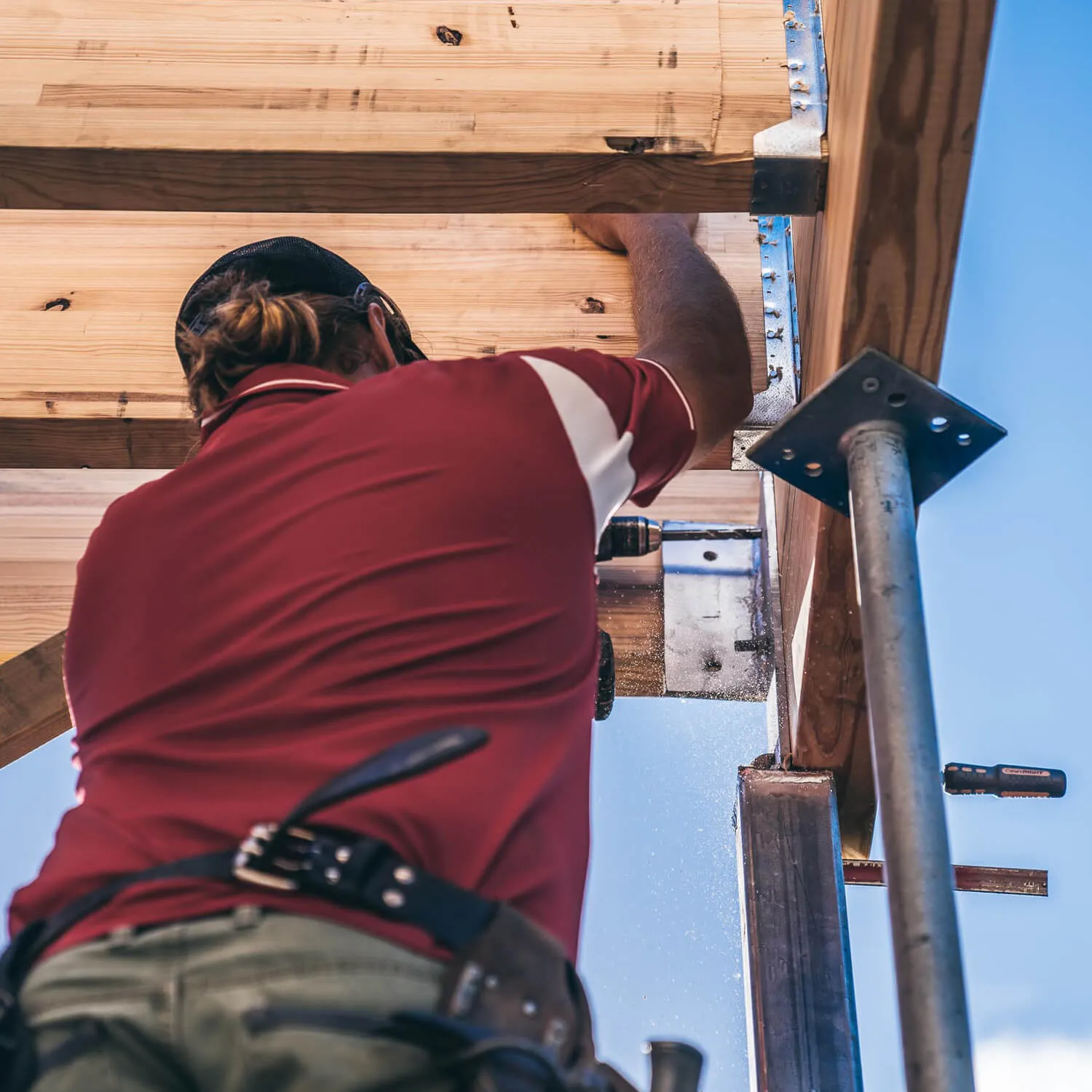 Beam 15 | Glulam Proven to Perform