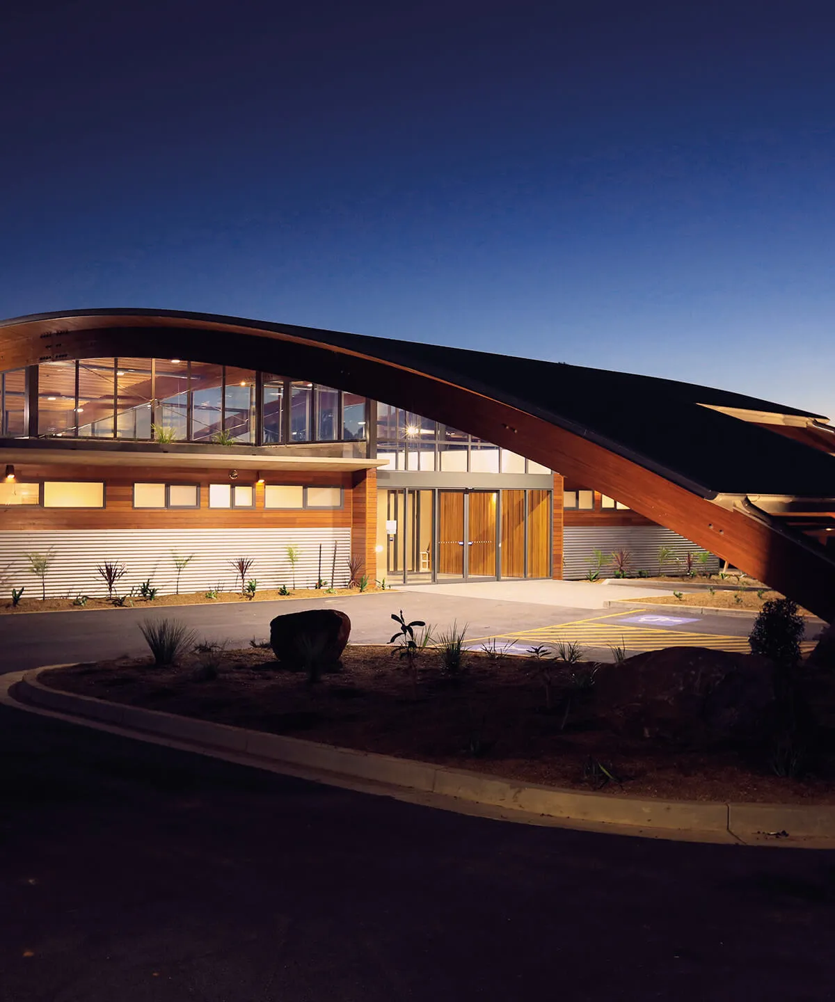 Advantages of Glue Laminated Timber | Hyne Timber