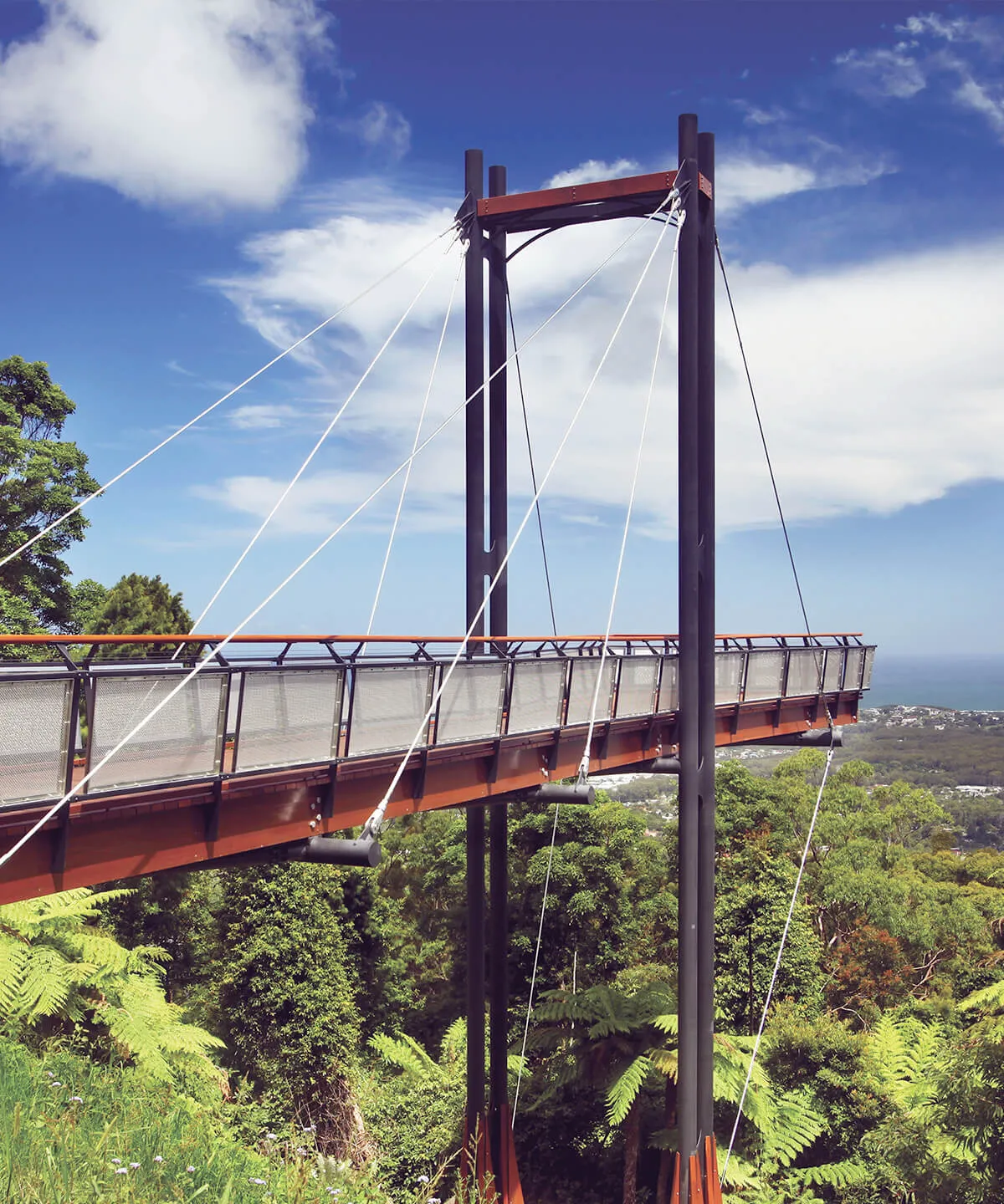 Advantages of Glue Laminated Timber | Hyne Timber