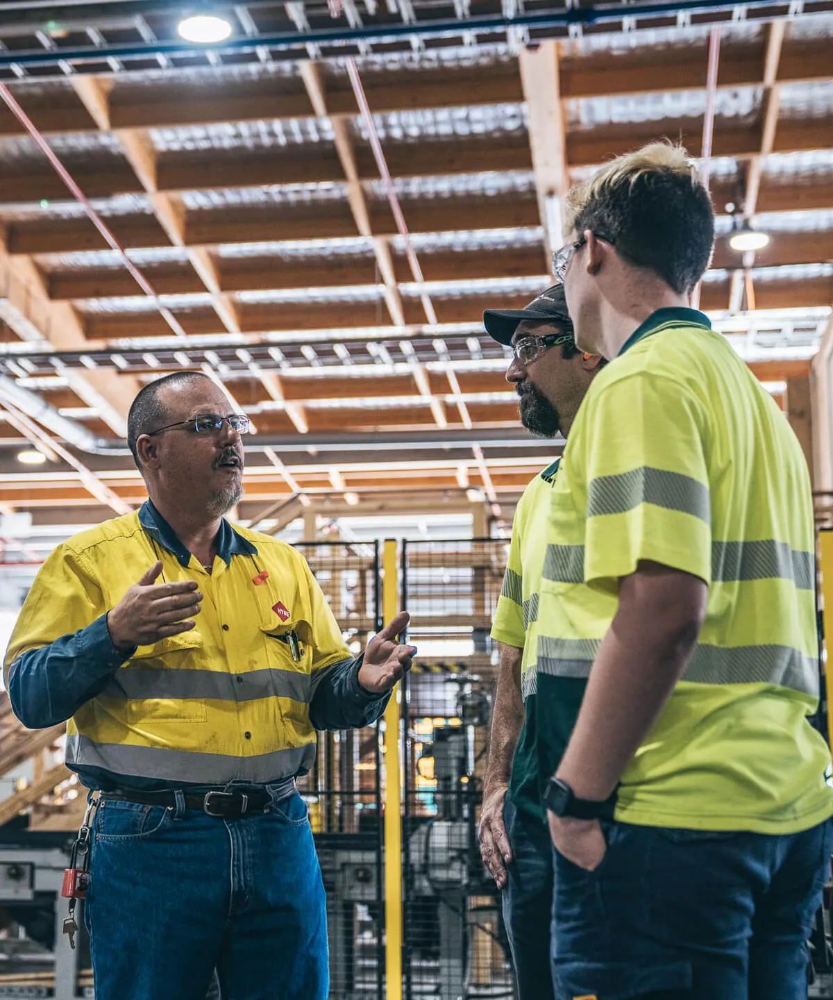 Team & Culture | Hyne Timber