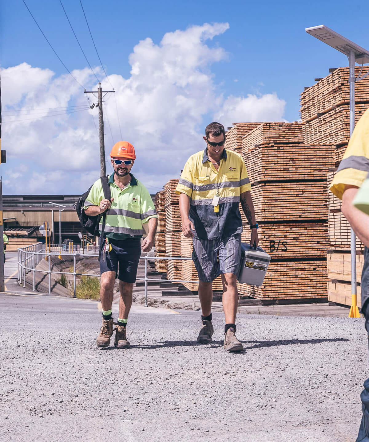 Team & Culture | Hyne Timber