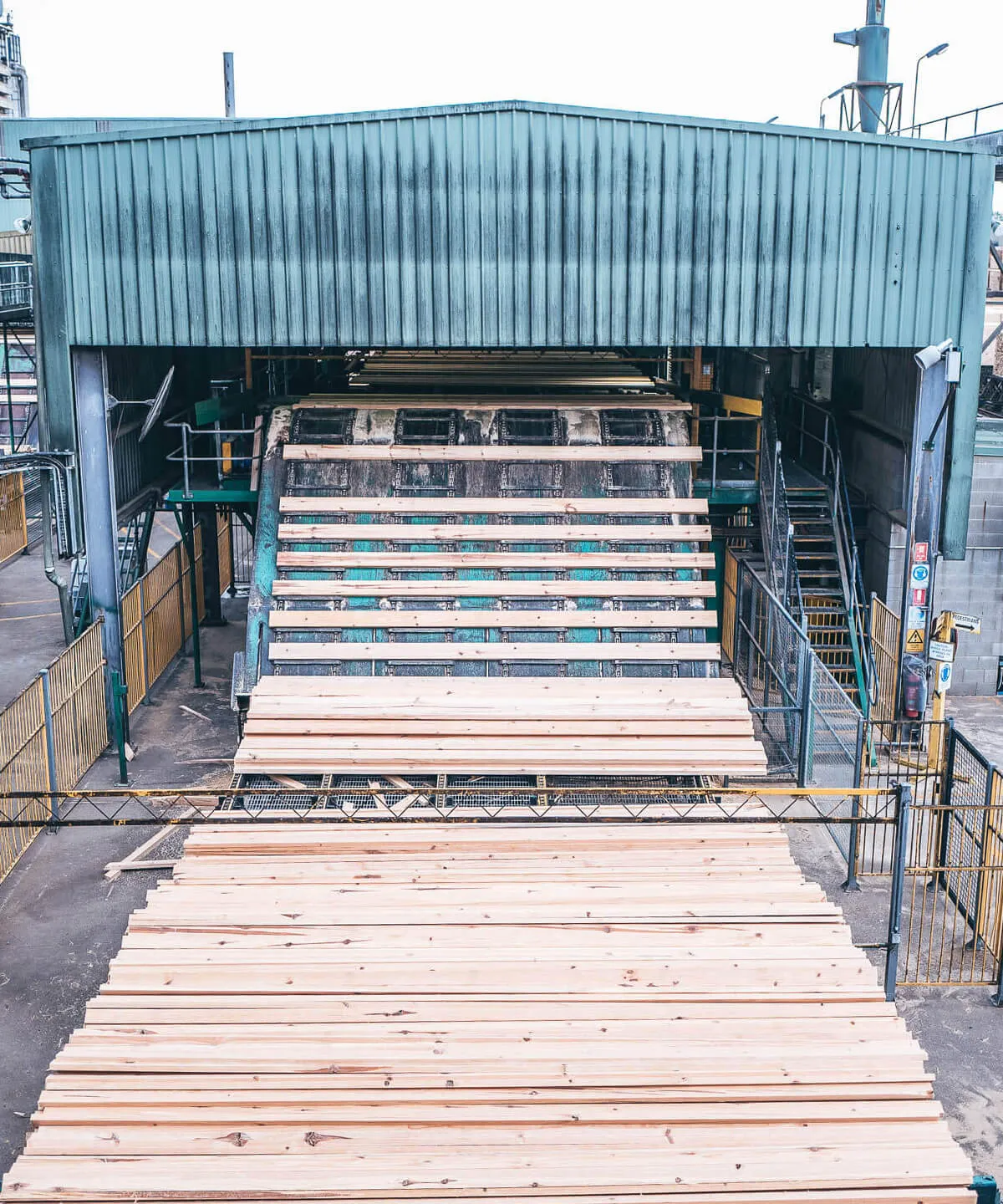 Contact Us | Hyne Timber