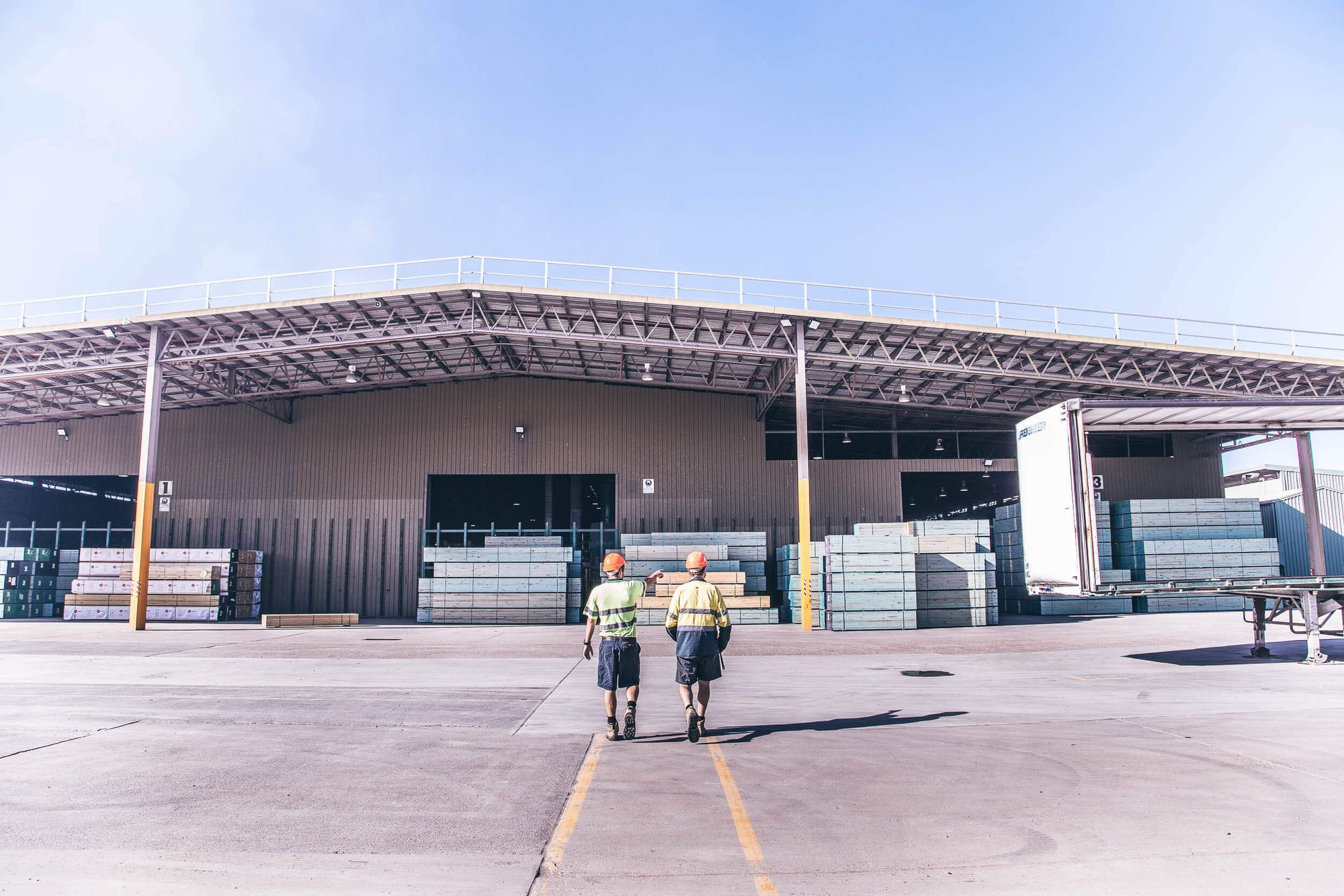 Our Company | Hyne Timber