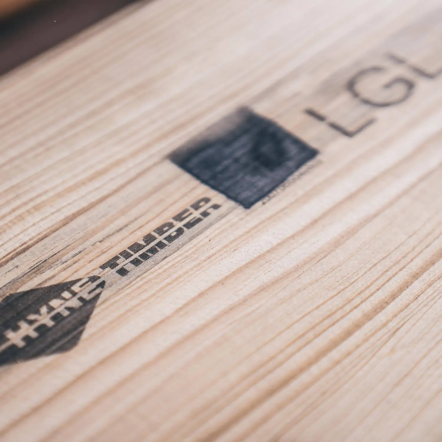 LGL | Solid Wood Alternative to LVL