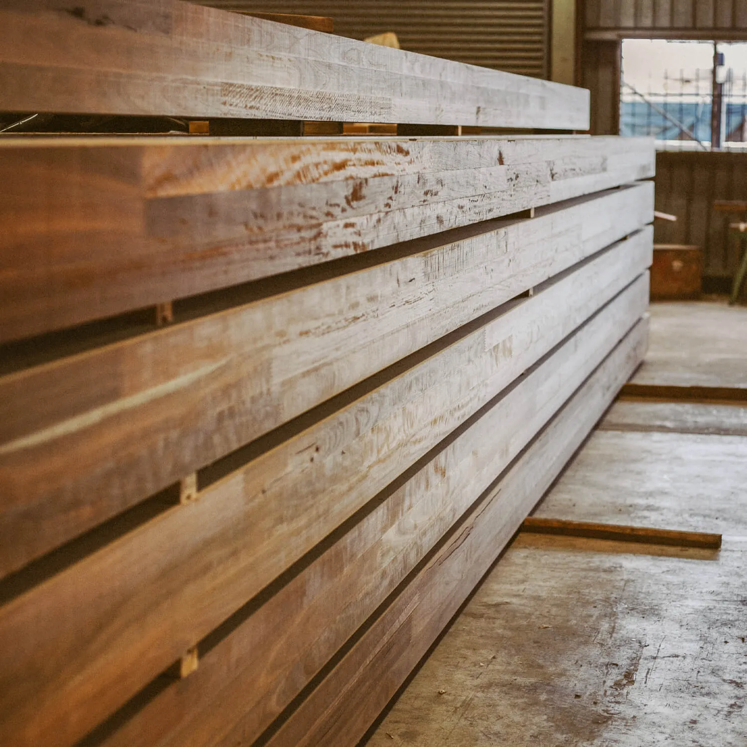 Beam 21 | GL21 Hardwood Beam | Glulam