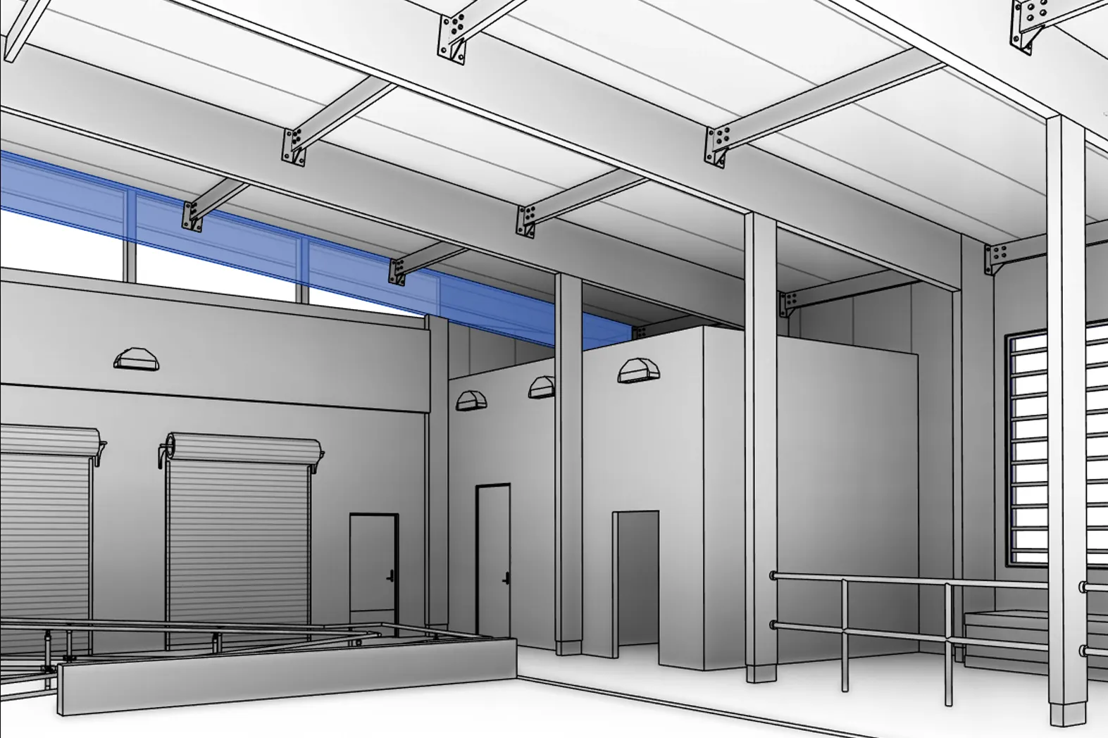 Hyne BIM | BIM Content for Glulam Beams