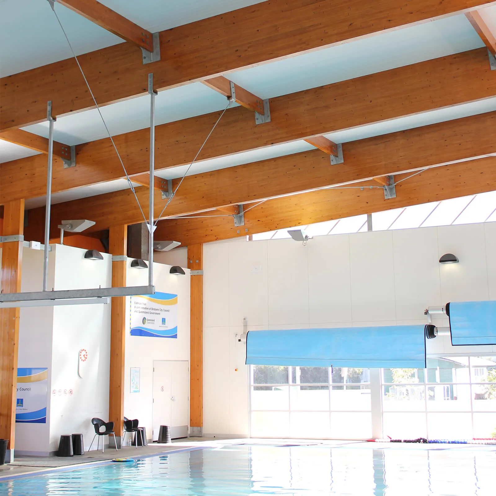 Advantages of Glue Laminated Timber | Hyne Timber