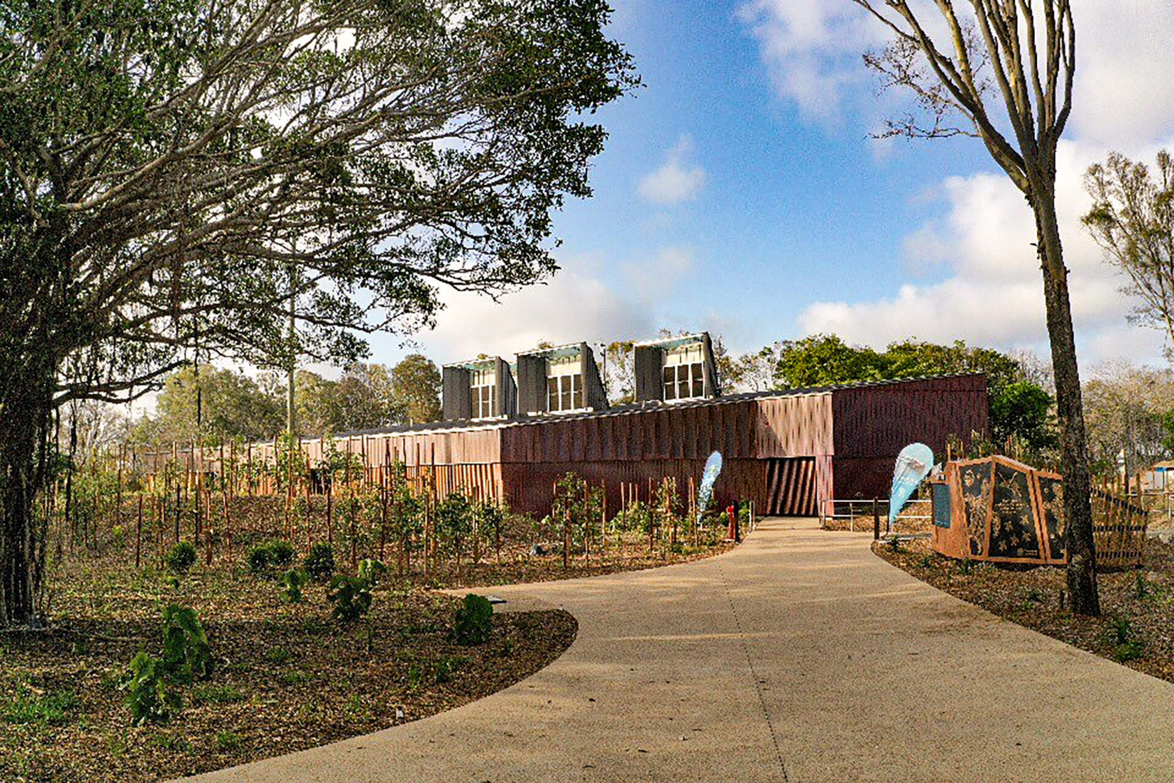 Advantages of Glue Laminated Timber | Hyne Timber