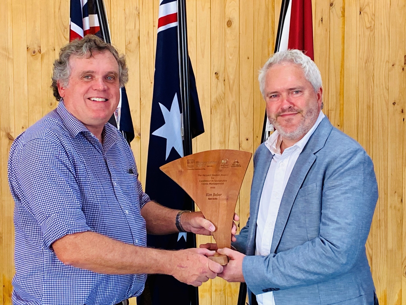 Media Release | Australia’s First Mass Timber Fire Station Officially Opens