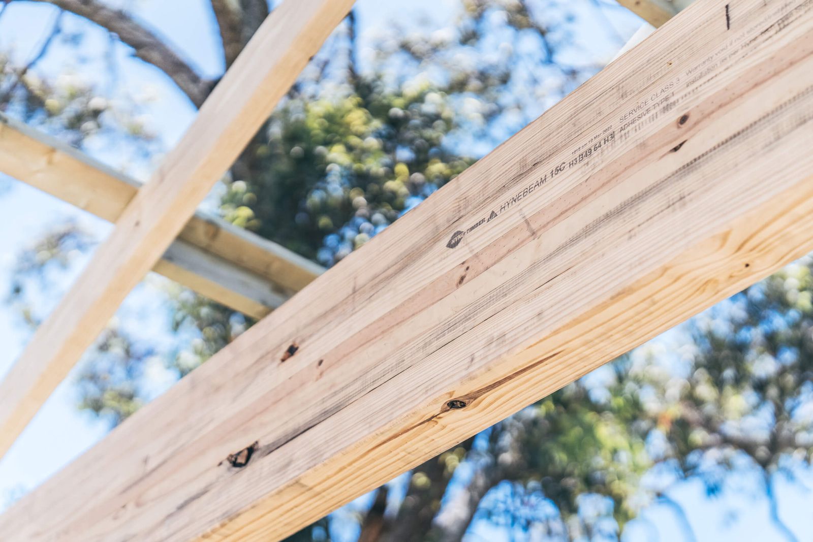 Beam 21 | GL21 Hardwood Beam | Glulam