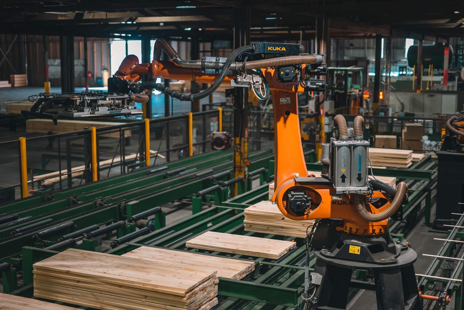 Our History | Hyne Timber