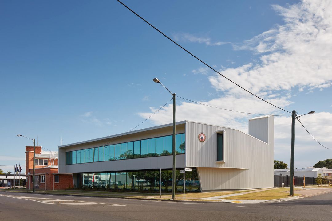Media Release | Australia’s First Mass Timber Fire Station Officially Opens