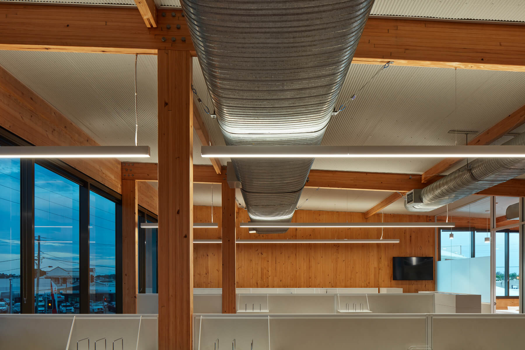 Media Release | Australia’s First Mass Timber Fire Station Officially Opens