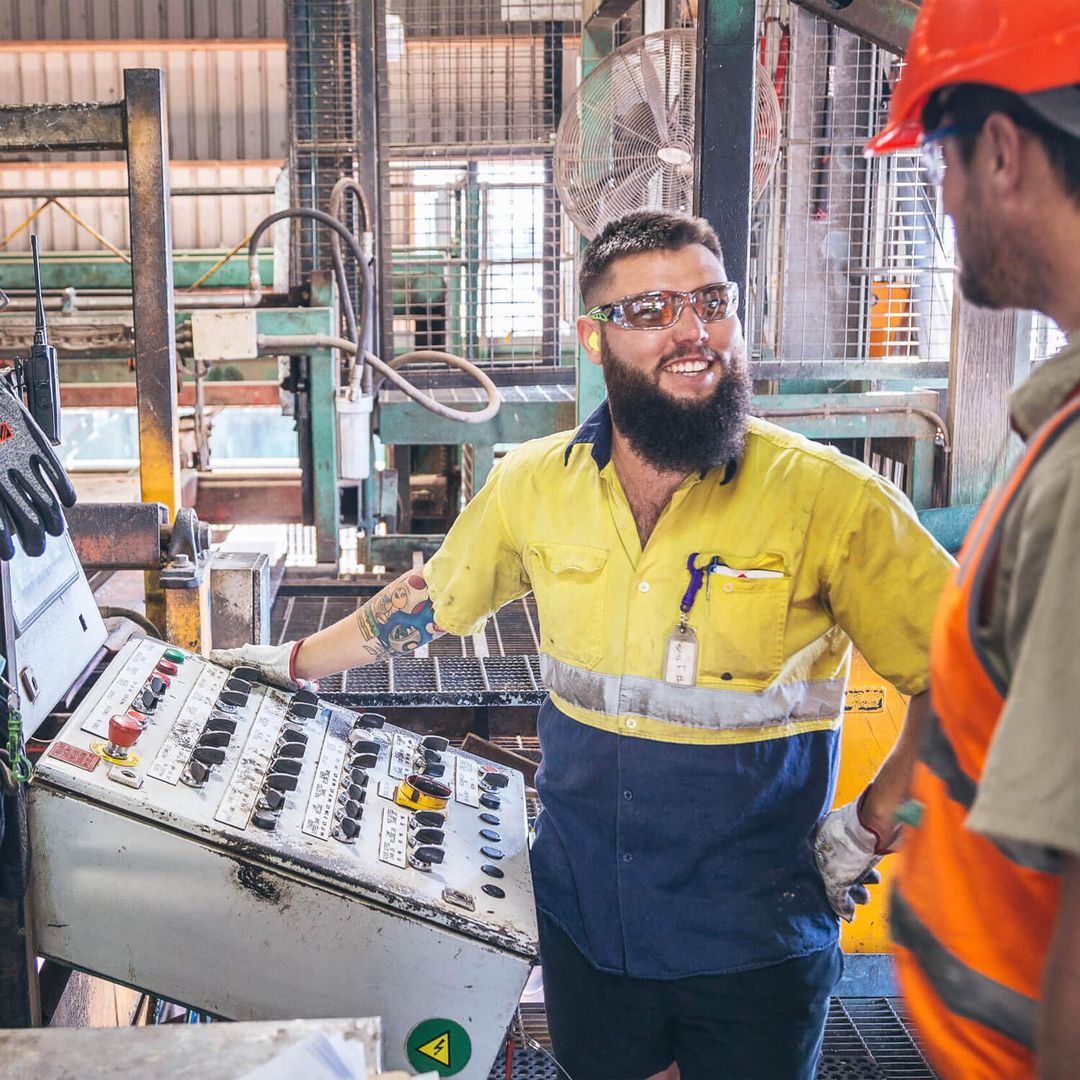 Team & Culture | Hyne Timber