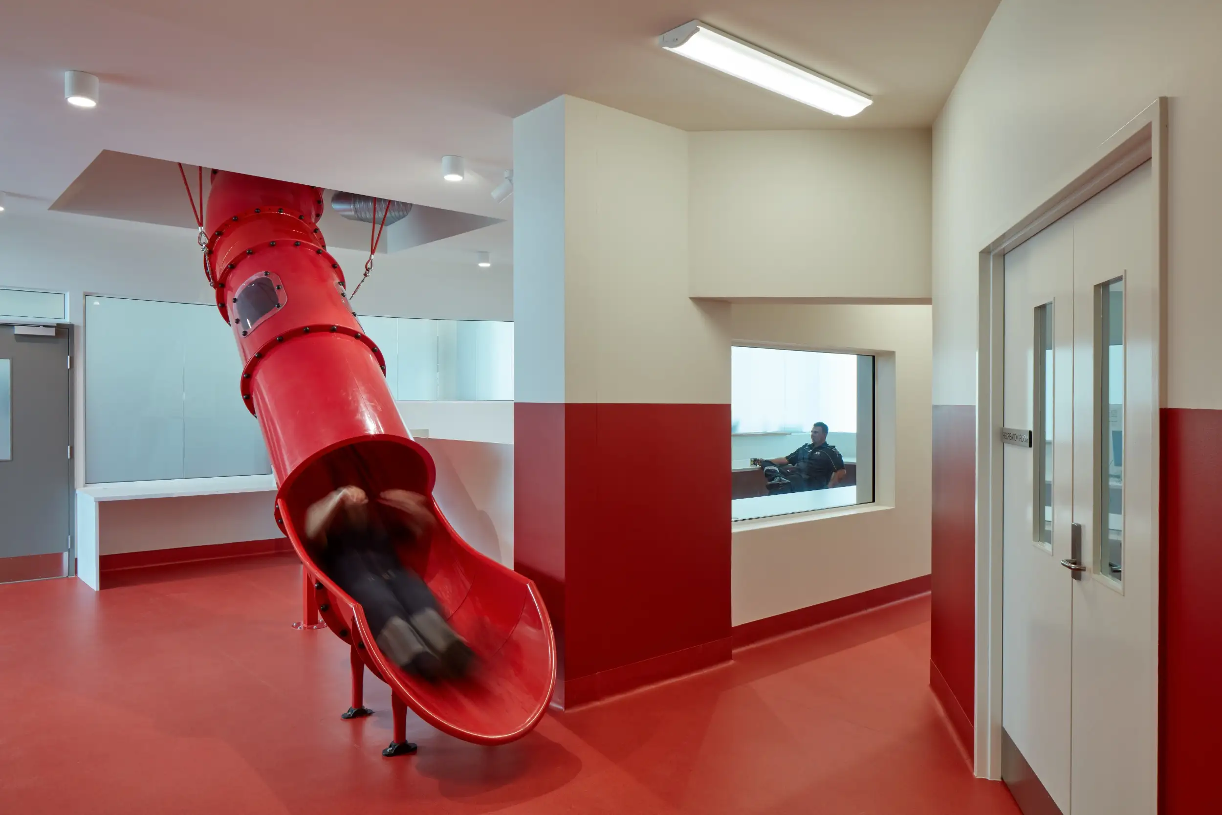 Case Study | Maryborough Fire and Rescue Station