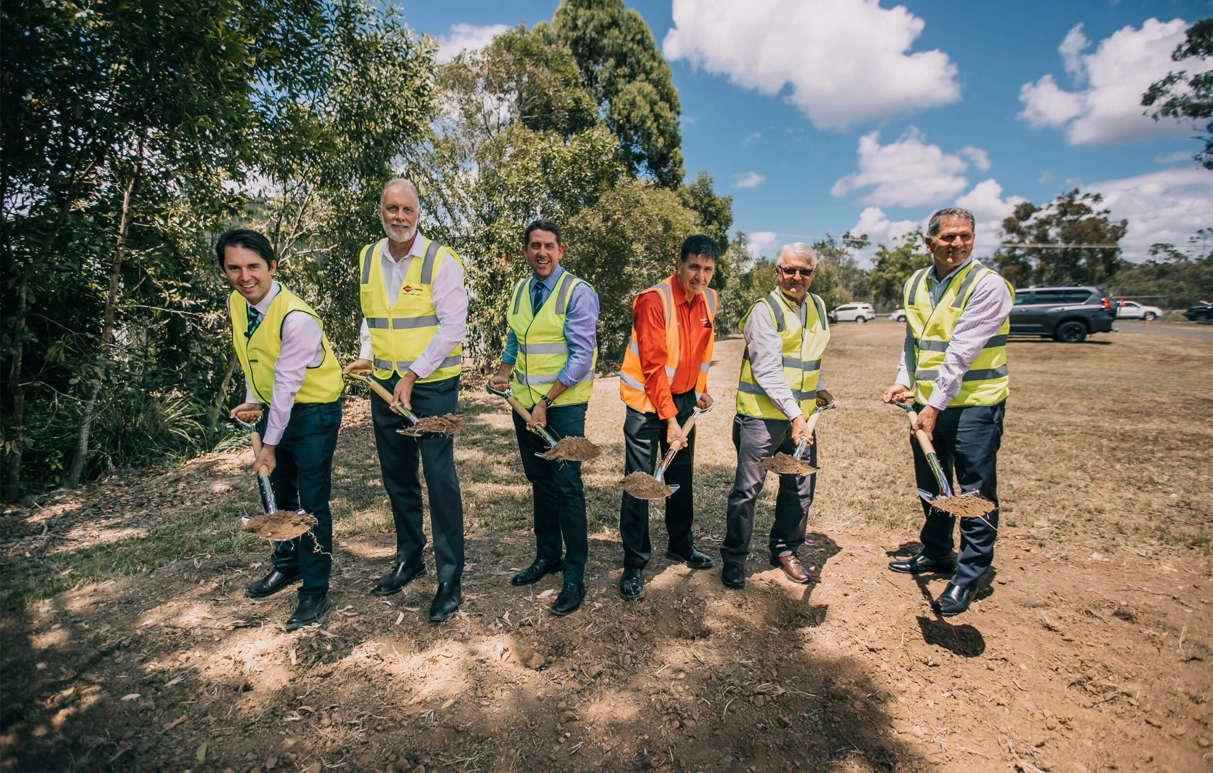Media Release | Jon Kleinschmidt Retires after 28 Years with the Hyne Group