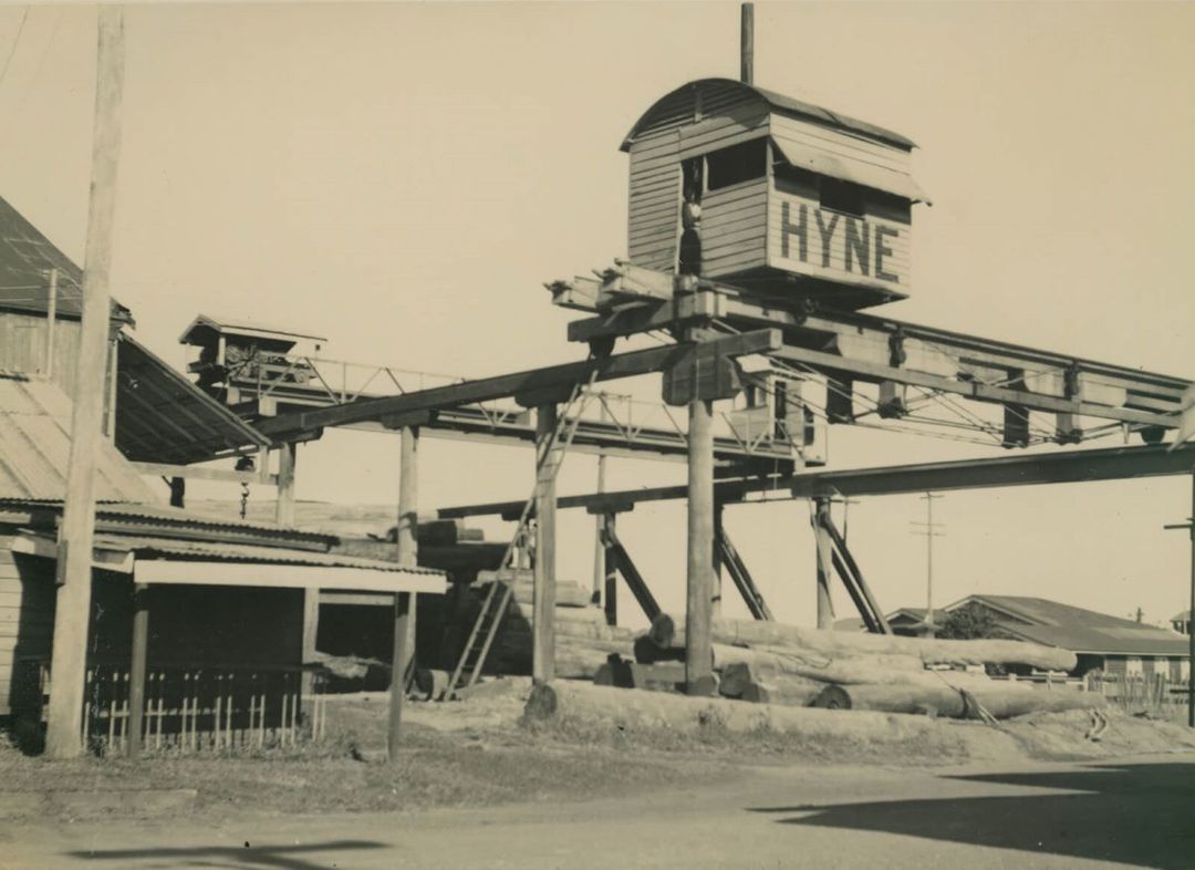 Hyne Timber | Australian Timber Products