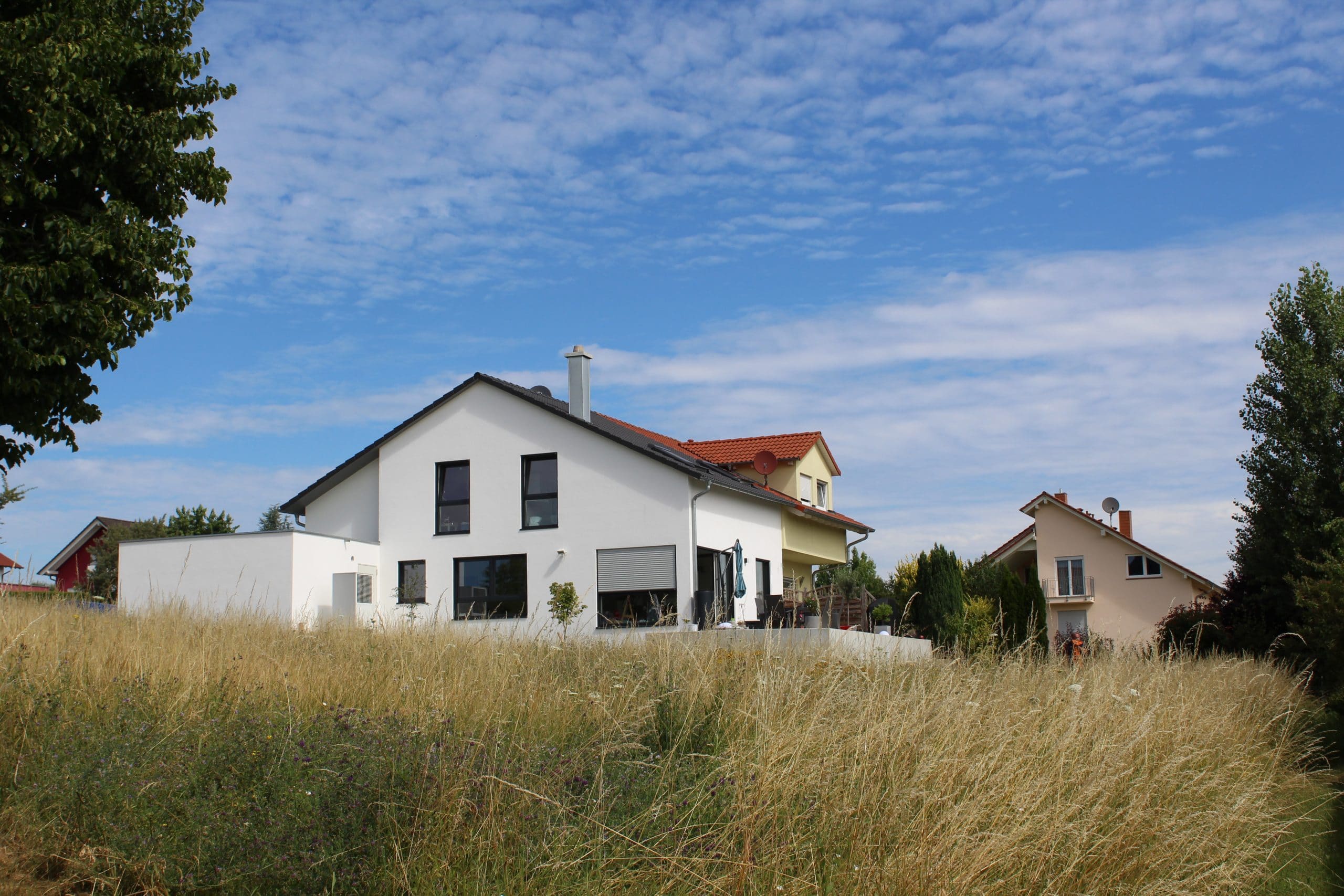 Projekt: Reihenhaus von tim.baum.architektur