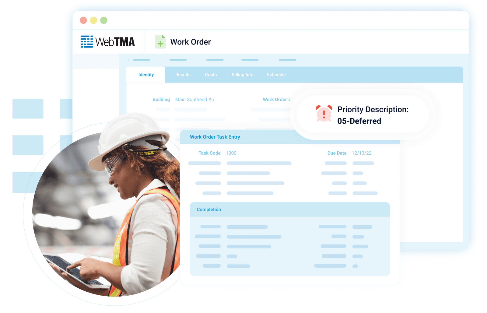 Reliable, Innovative, and Trusted enterprise asset management software