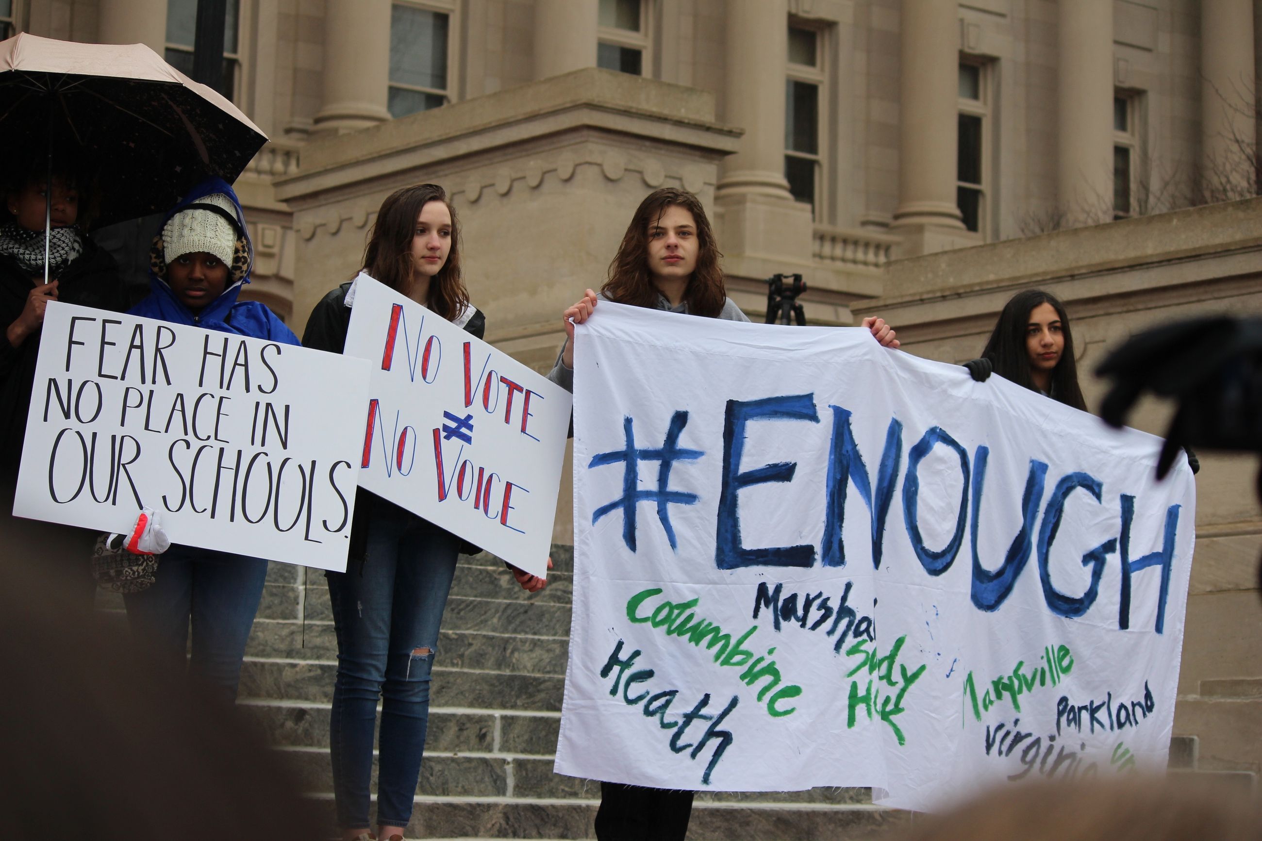 Beyond Guns: Student Testimony on School Safety, Climate, and Culture ...