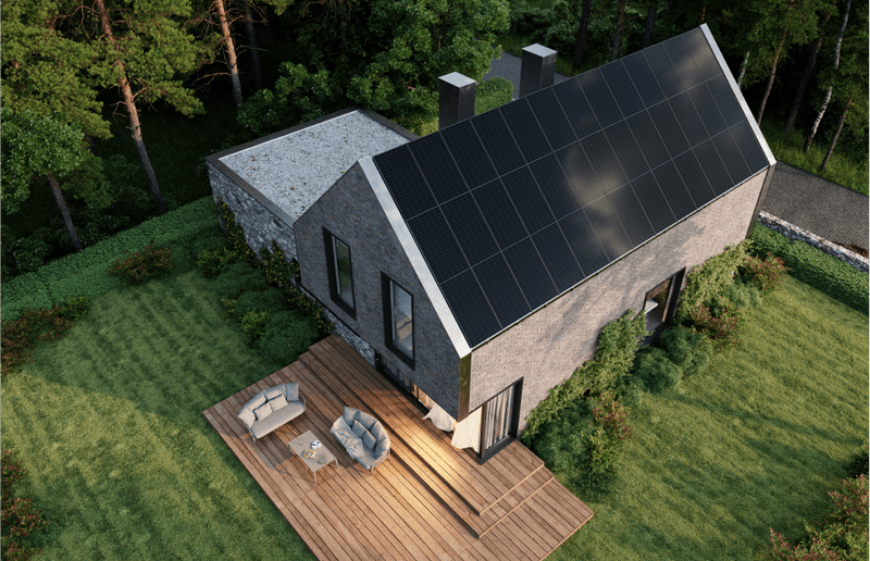 Dach solarny cena, wyceń swój dach fotowoltaiczny | MyRoof