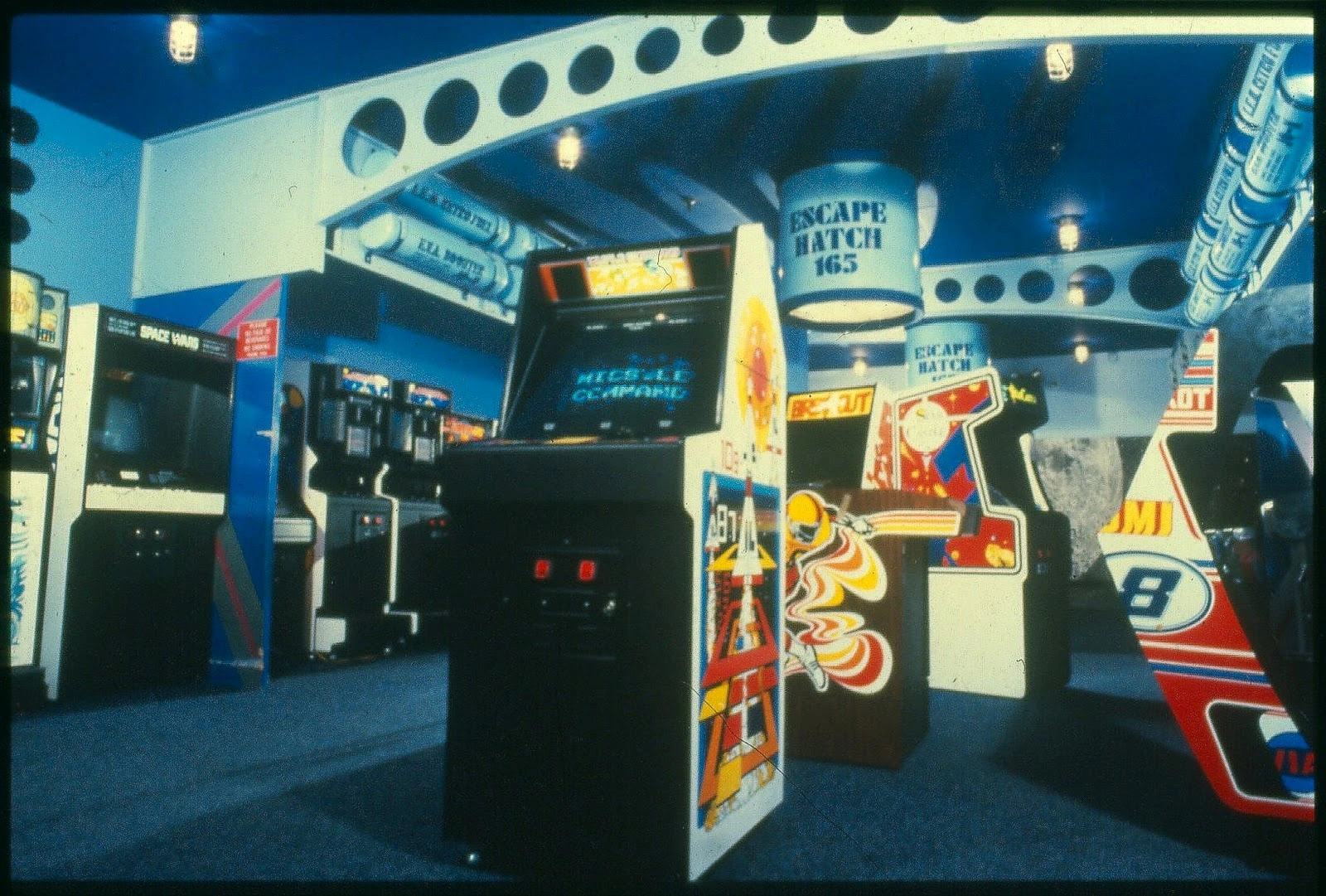 10 Retro Arcades From the 1970s-1990s: Mostly Gone But Not Forgotten ...