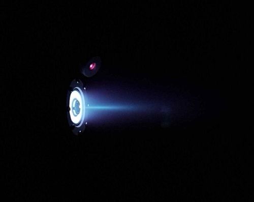 ExoMG™ - nano thruster performs beyond expectations