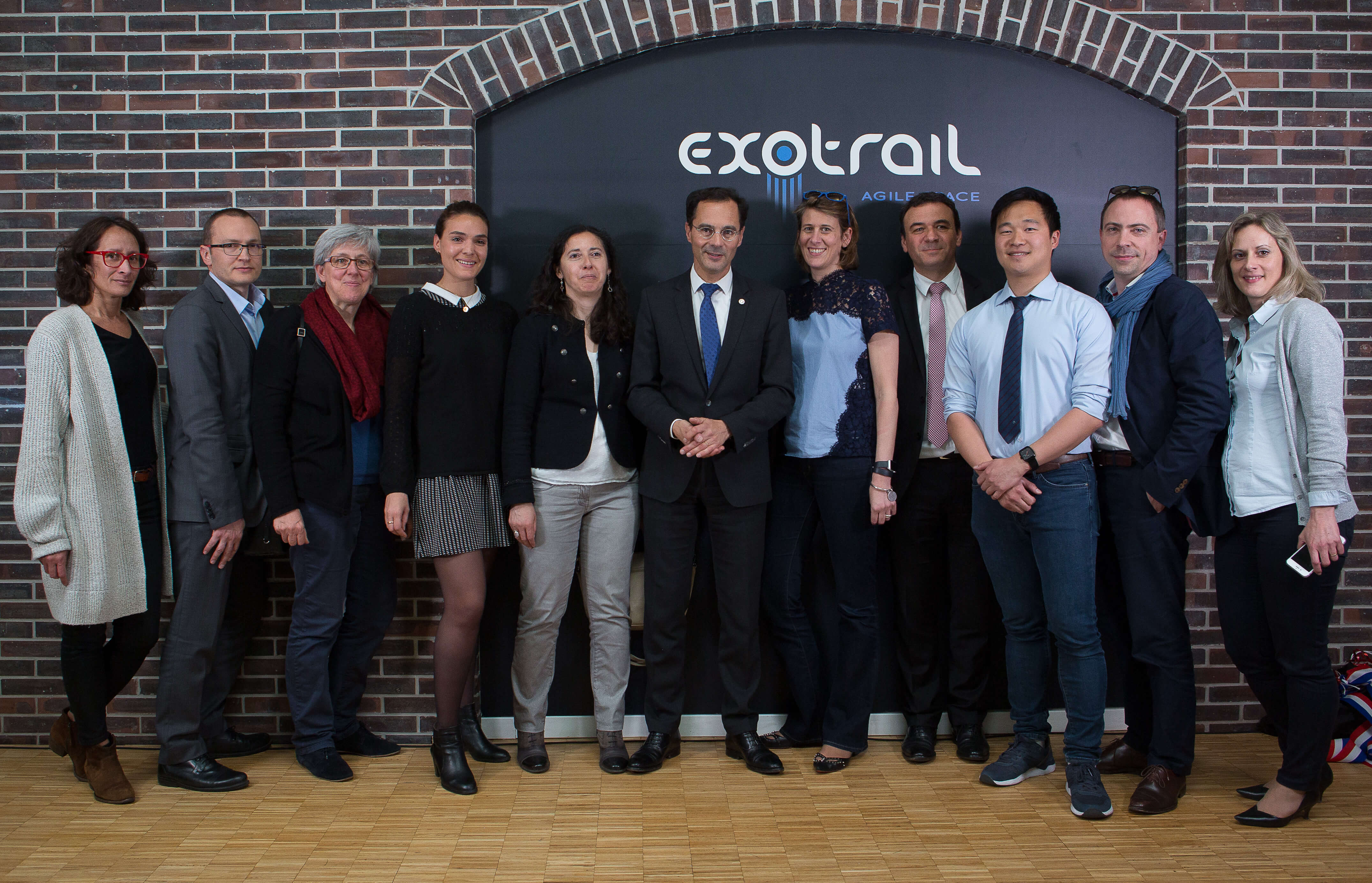 Exotrail, supported by public and private investors