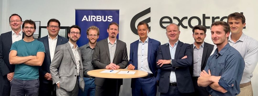 Exotrail and Airbus to partner on small Earth Observation satellites ...