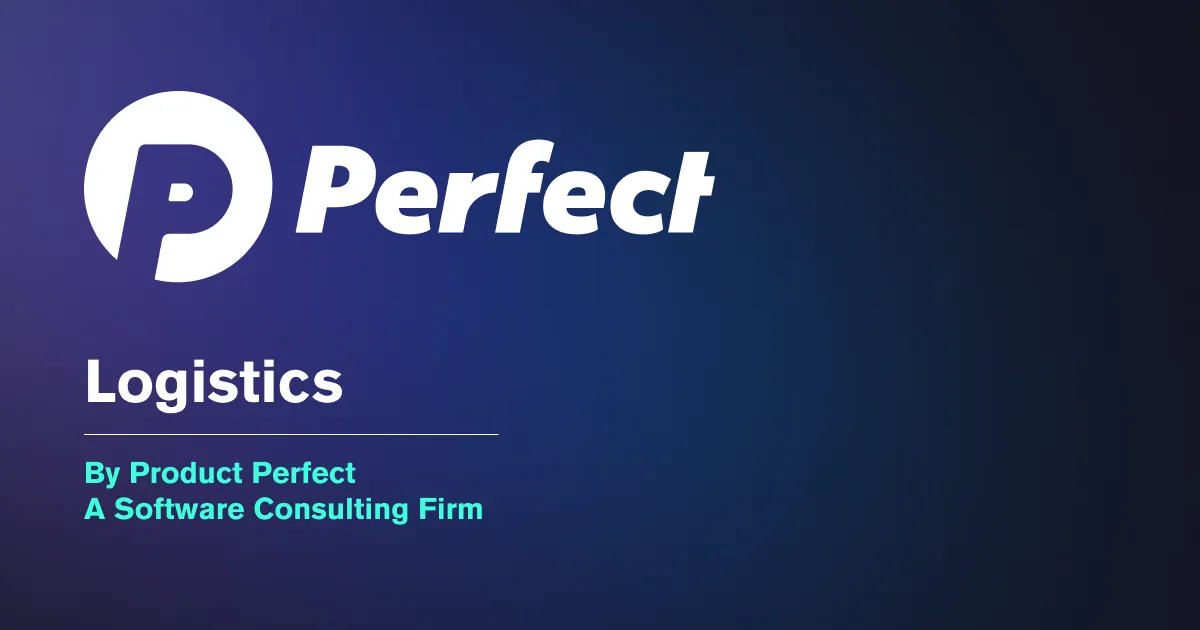 Logistics - Product Perfect