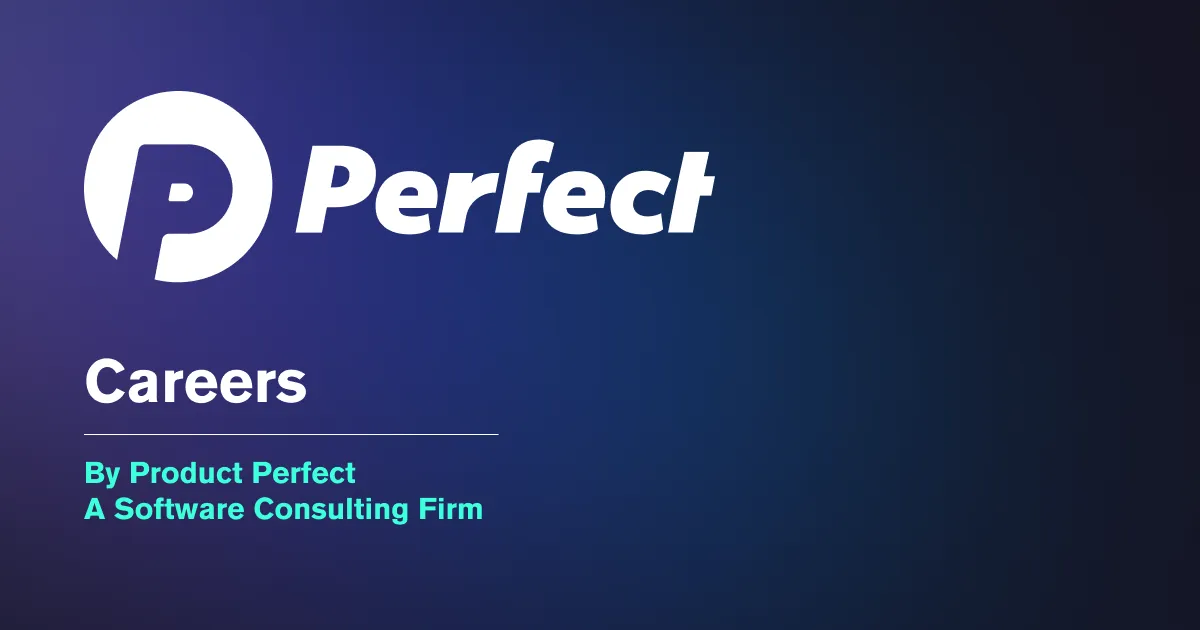Careers - Product Perfect