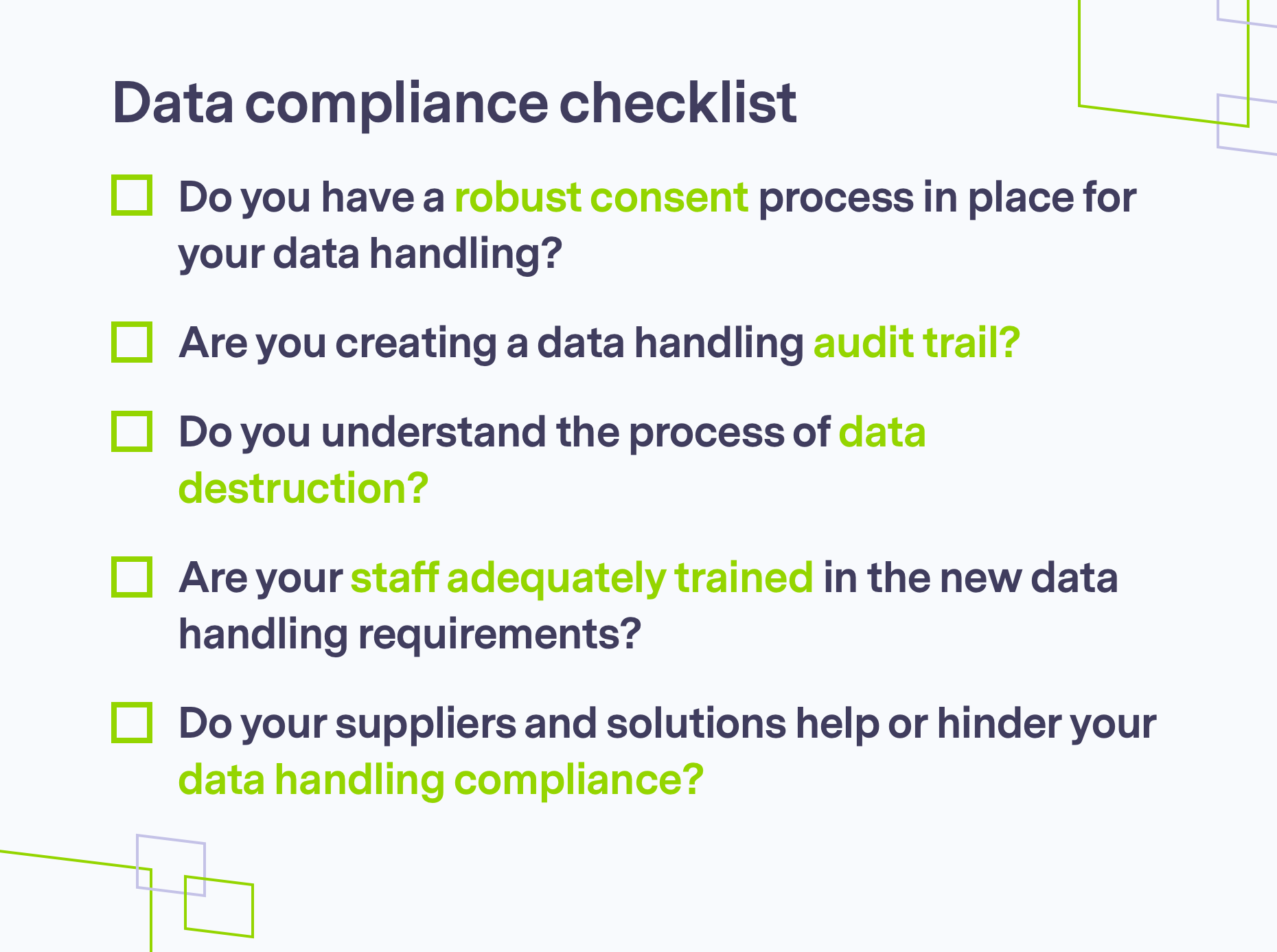 Why Data Privacy for Future Employees Matters