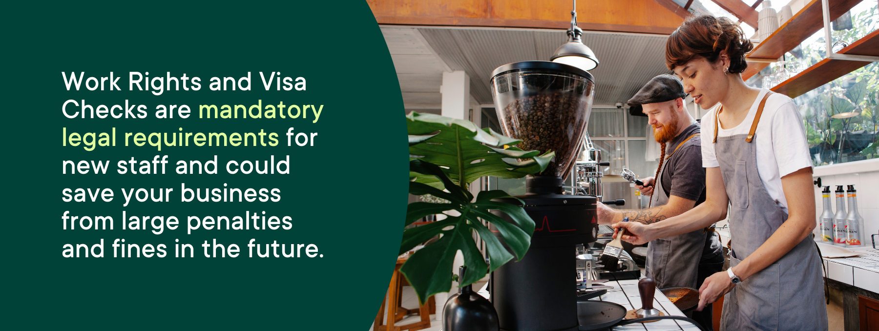 Xref | What is a visa or work rights check?