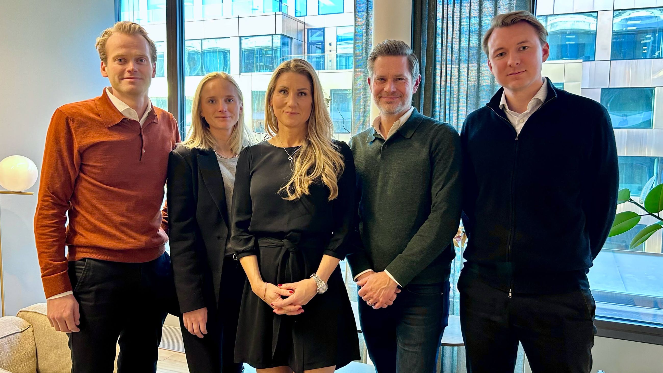 Adelis blir ny majoritetsägare i Aderian Group | Aderian