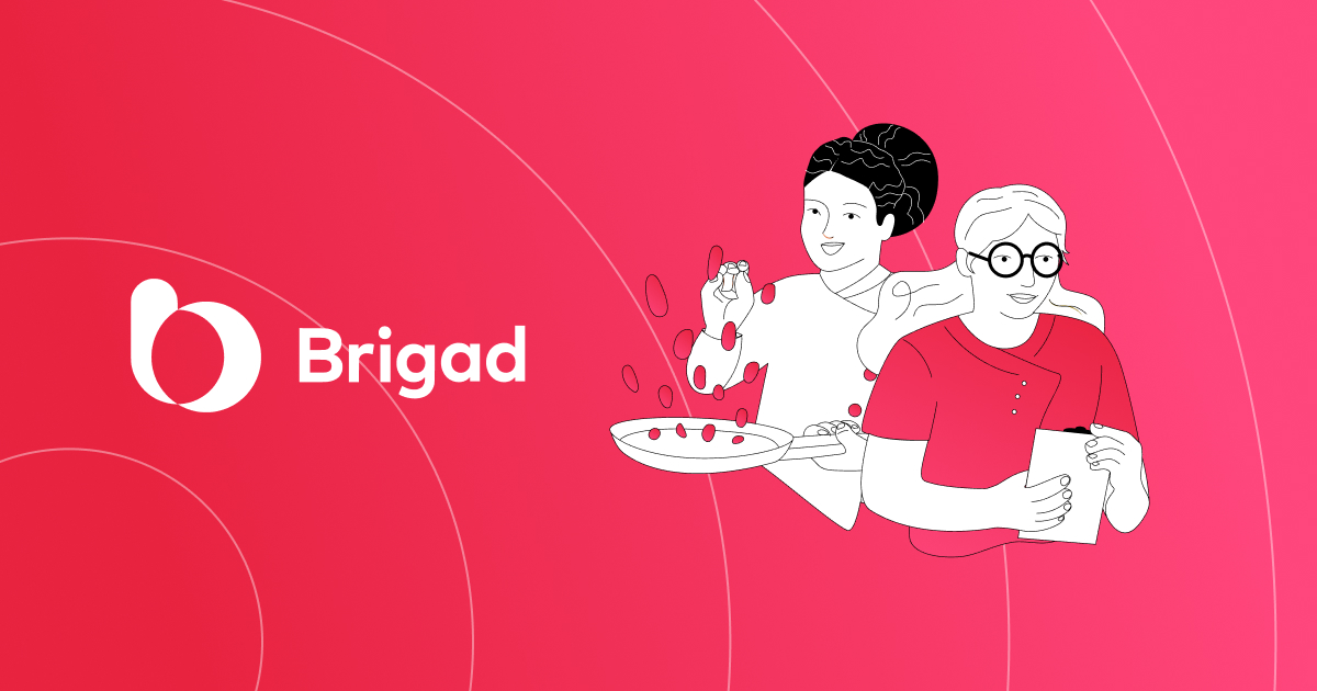Brigad | Connect with the best self-employed talents