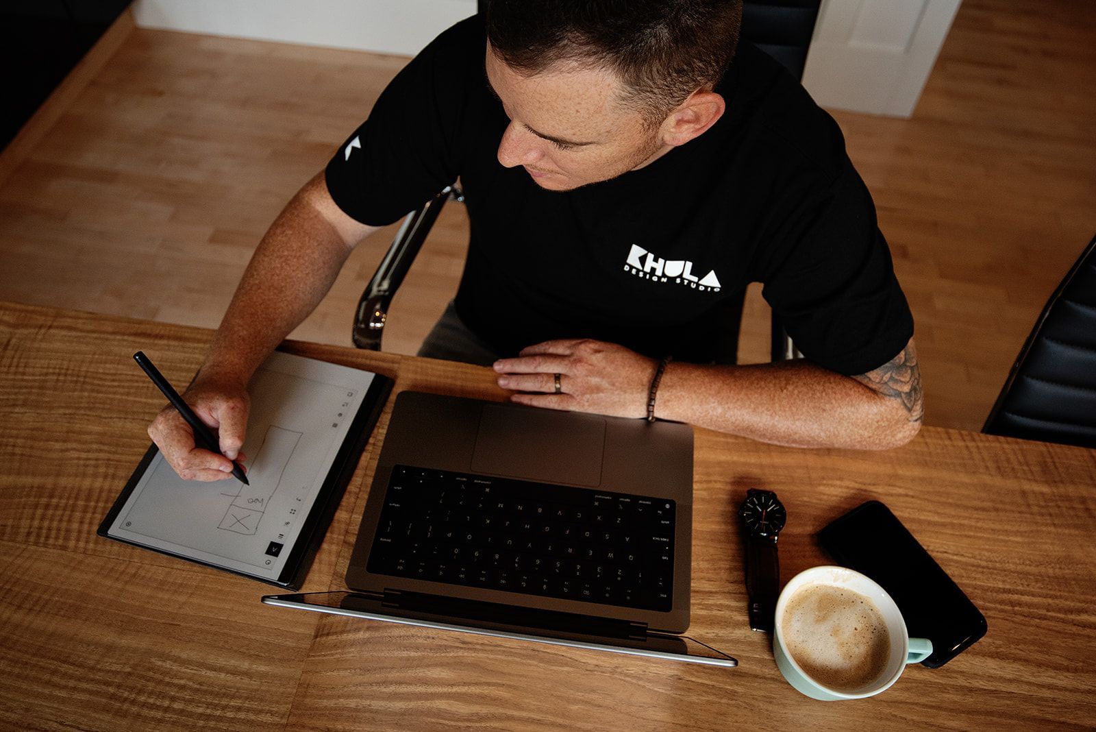 Khula Design Studio | Brand Strategy, Logo Design, Website Refresh