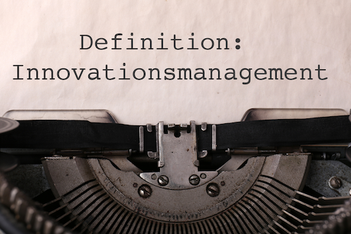 What is innovation management?