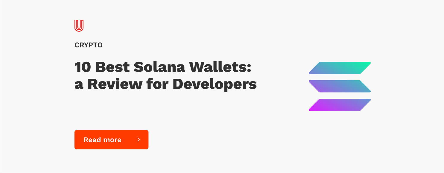 10 Best Solana Wallets: A Review for Developers | Ulam Labs