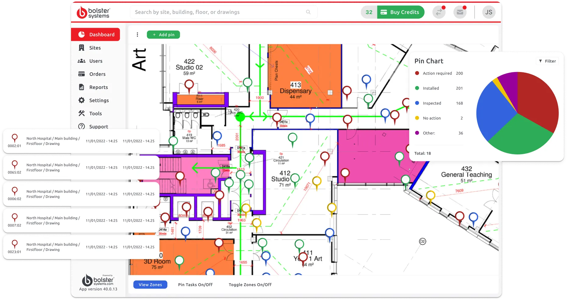 Bolster Systems | Contractors