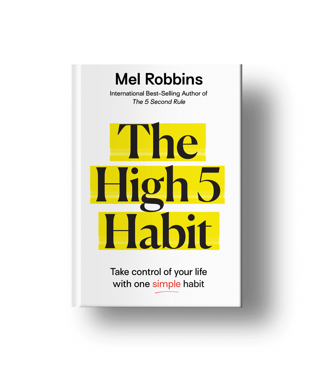Mel Robbins → Books