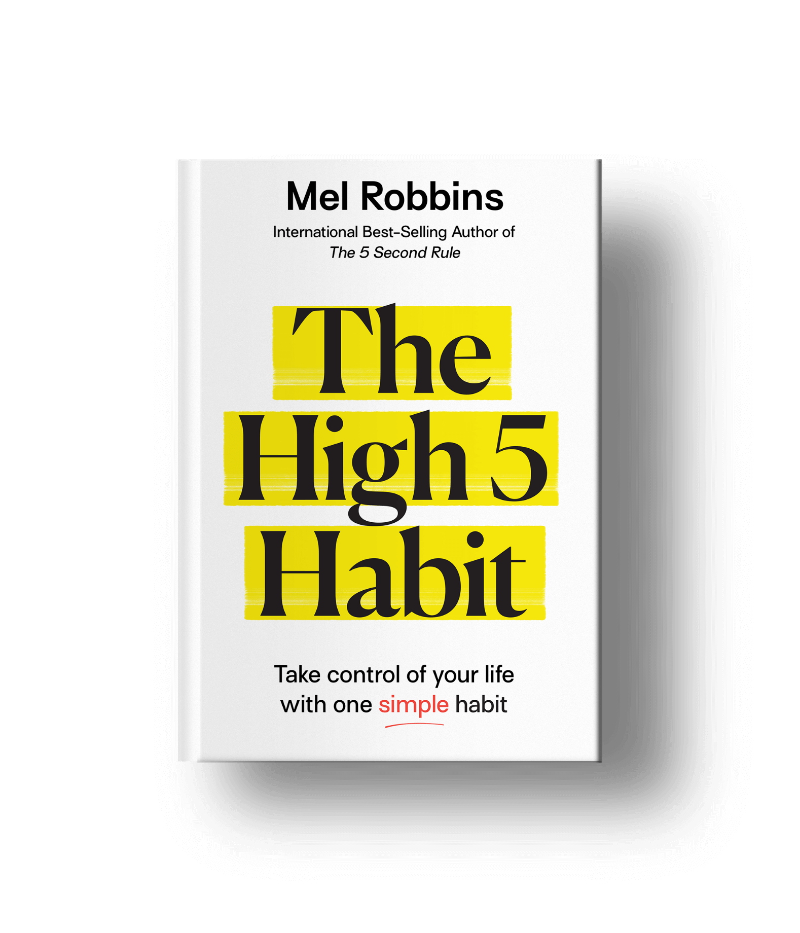 Mel Robbins → Books