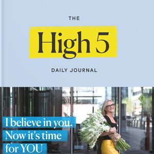 Mel Robbins → Books