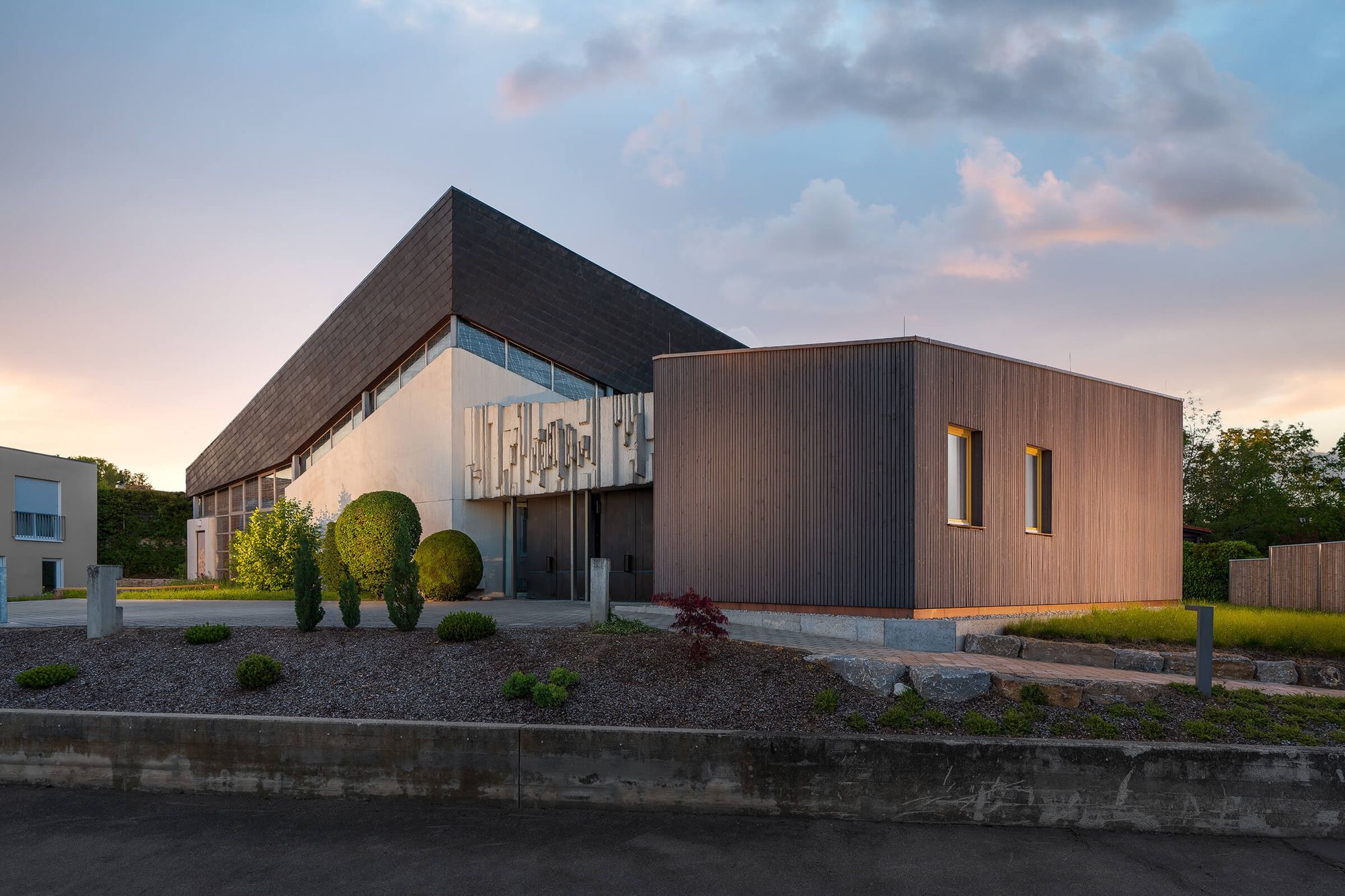 Neuapostolische Kirche in Uhingen